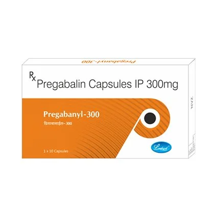 Pregabanyl 300 Capsule 1