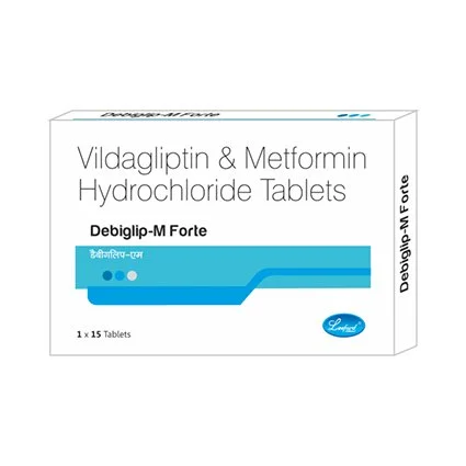 Debiglip M Forte Tablet - 💊 Generic Seva