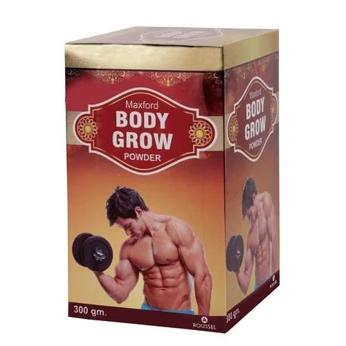 BODY GROW POWDER 300GM - 💊 Generic Seva