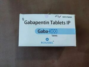 Gaba 300 Tablets - 💊 Generic Seva